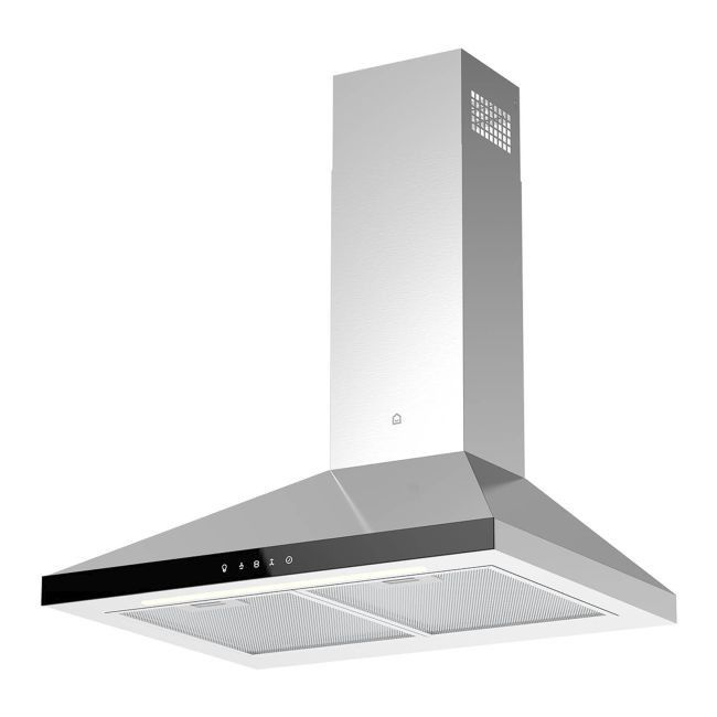Okap Kuchenny GoodHome Linksense 60 Cm Okapy Kominowe Castorama