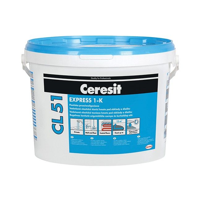 Ceresit Cl 51 Купить гидроизоляцию Ceresit CL 51 (15 кг) в Минске: цены ...