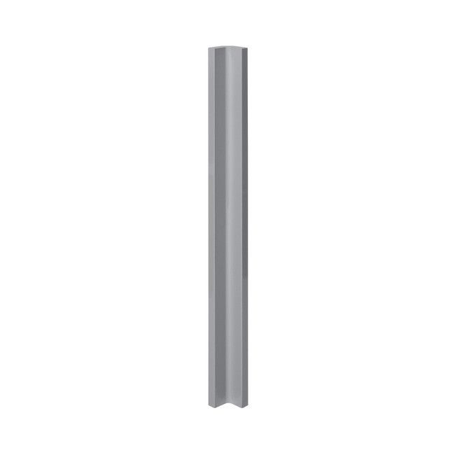 Listwa Naro na GoodHome Alisma Innovo 89 5 X 3 4 Cm Szara Akcesoria 