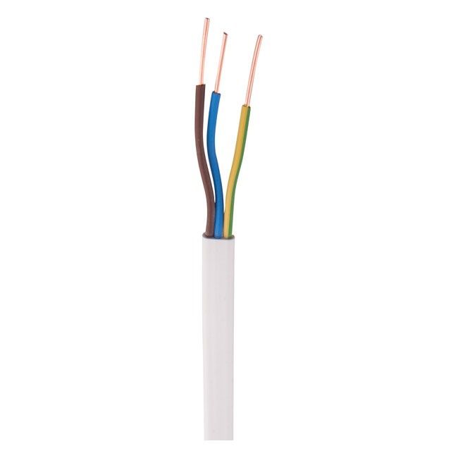 Przewód AKS Zielonka YDYp 3 x 2,5 mm2 4/7 15 m - Kable instalacyjne ... Przewód AKS Zielonka YDYp 3 x 2,5 mm2 4/7 15 m - Kable instalacyjne ...