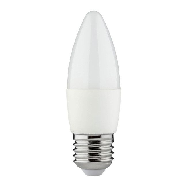 Żarówka LED Diall C35 E27 470 lm 4000 K - Żarówki LED - Castorama Żarówka LED Diall C35 E27 470 lm 4000 K - Żarówki LED - Castorama