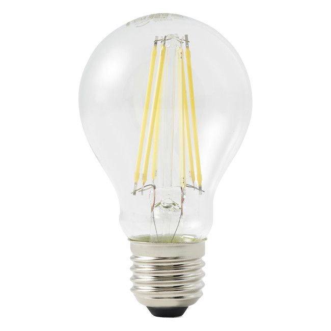 Żarówka LED Diall Filament GLS E27 1055 lm 4000 K - Żarówki LED - Castorama Żarówka LED Diall Filament GLS E27 1055 lm 4000 K - Żarówki LED - Castorama