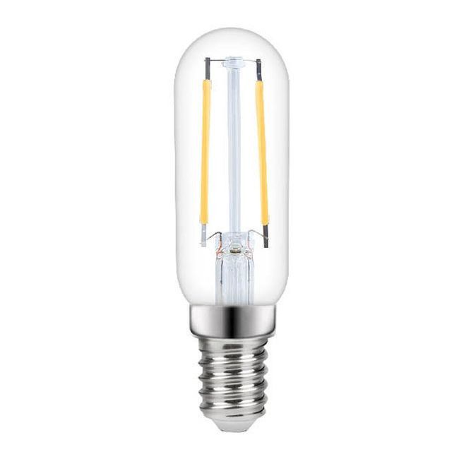 Żarówka LED Diall Filament T20 do lodówki i piekarnika 136 lm 2 szt ... Żarówka LED Diall Filament T20 do lodówki i piekarnika 136 lm 2 szt ...
