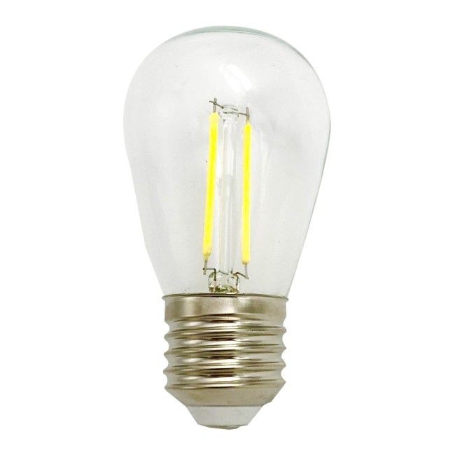 Żarówka LED Eko-Light Filament ST45 E27 100 lm 2700 K - Żarówki LED ... Żarówka LED Eko-Light Filament ST45 E27 100 lm 2700 K - Żarówki LED ...